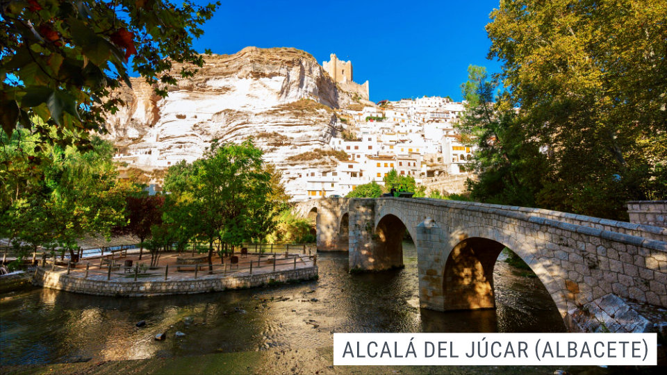 Albacete, Jorquera y Alcalá del Júcar: castillos y barrancos - Viajes Eventos con Corazón